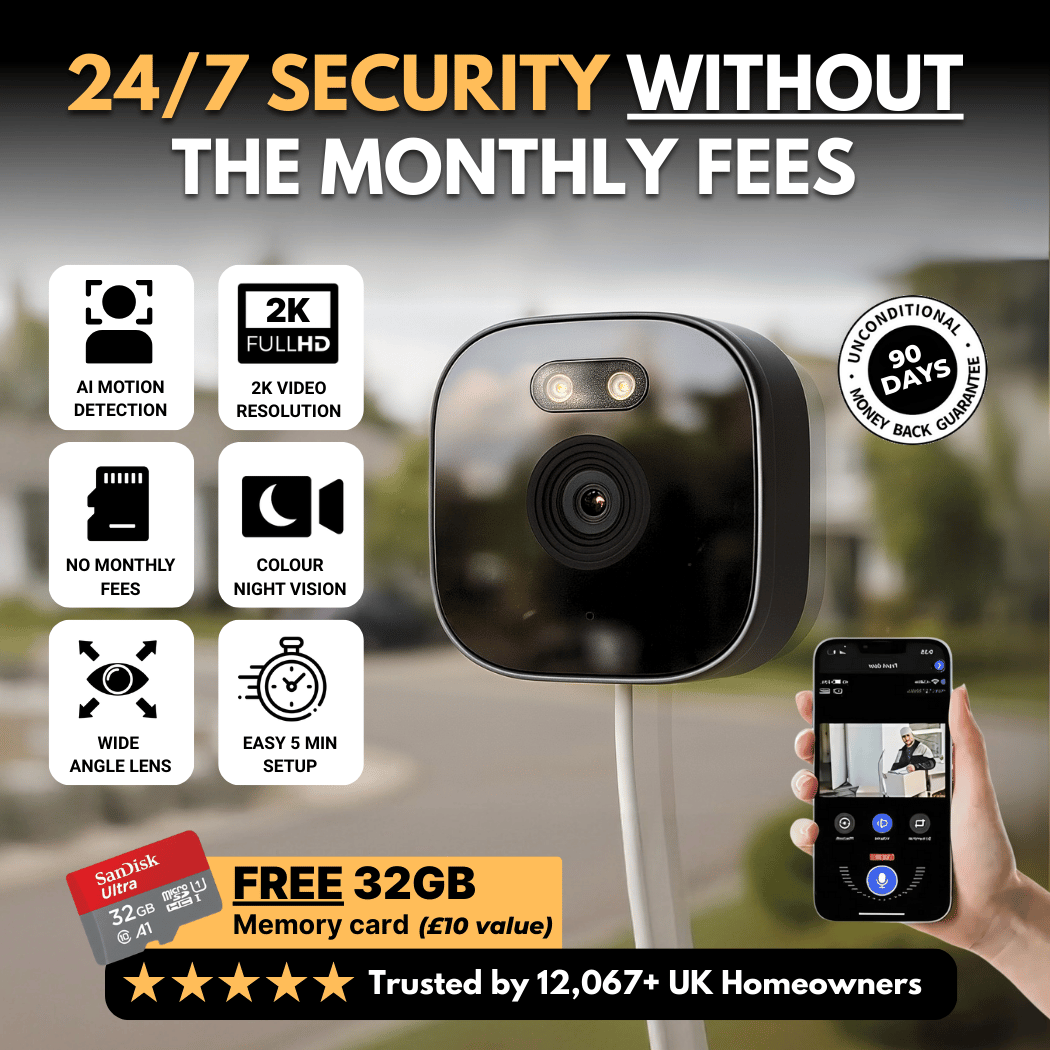 SafeView™ - Protect Your Home, Family & Valuables – Monremi